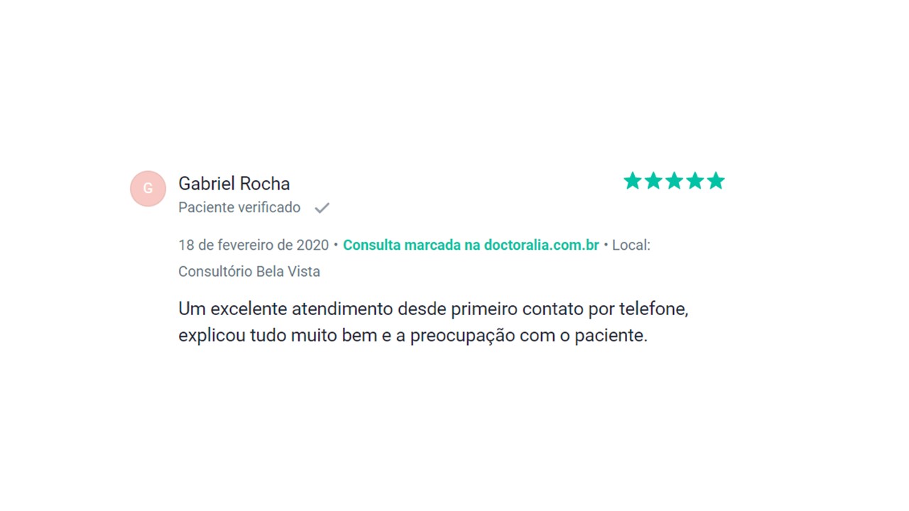 O Urologista - Dr Giovanni Marchini