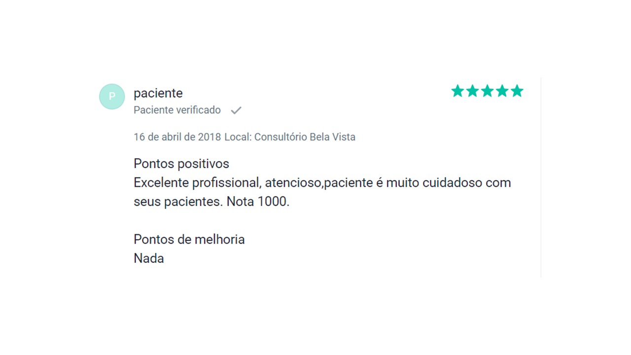 O Urologista - Dr Giovanni Marchini