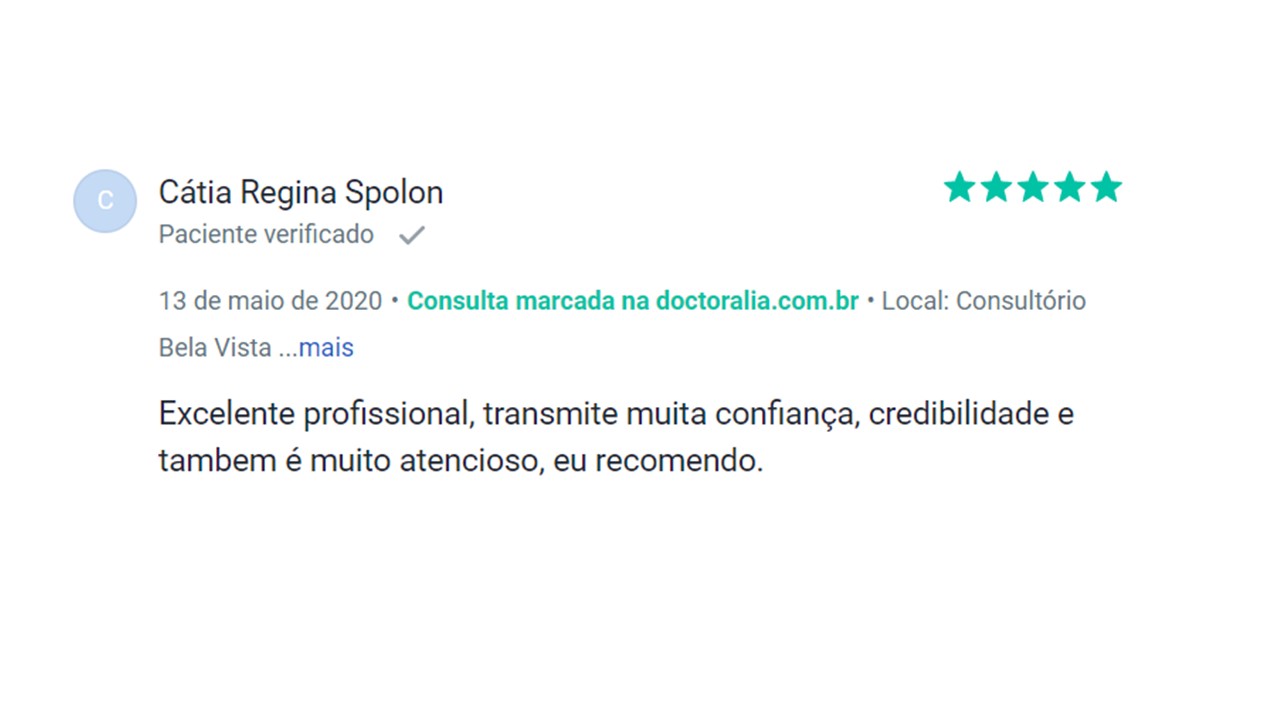 Dr. Giovanni Marchini | Tratamento humanizado de precisão | Urologista USP