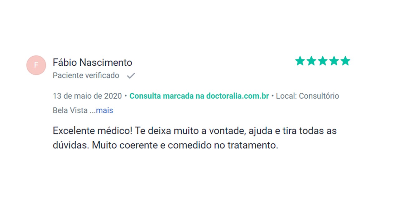 O Urologista - Dr Giovanni Marchini