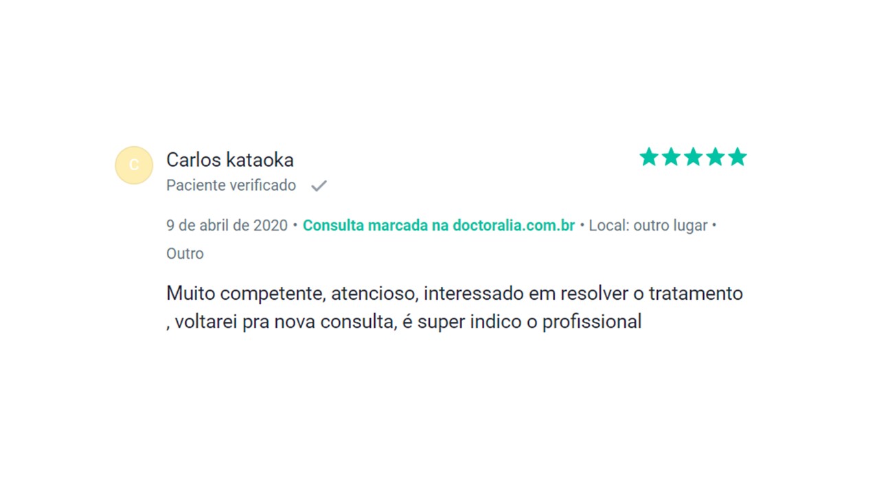 O Urologista - Dr Giovanni Marchini