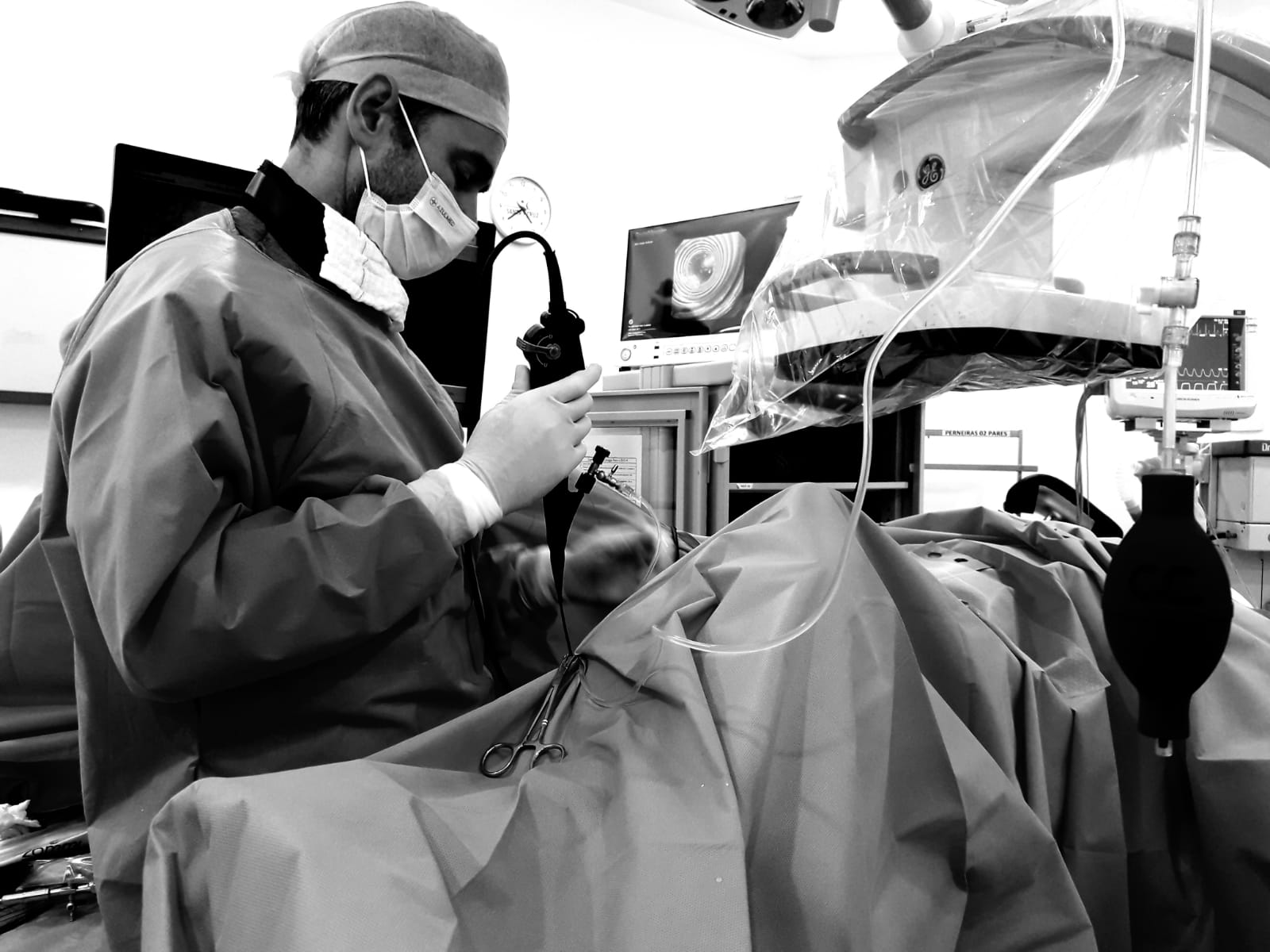 | Dr Giovanni Marchini