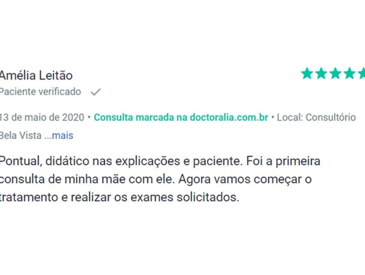 O Urologista - Dr Giovanni Marchini